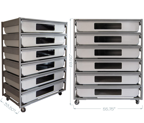 Professional snake racks | Reptile Forums