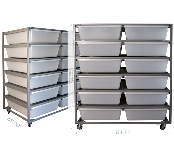 ARS Racking systems | Reptile Forums